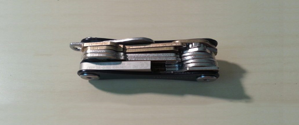 KeySmart 2.0 — Initial Impressions and Assembly | Luke G.